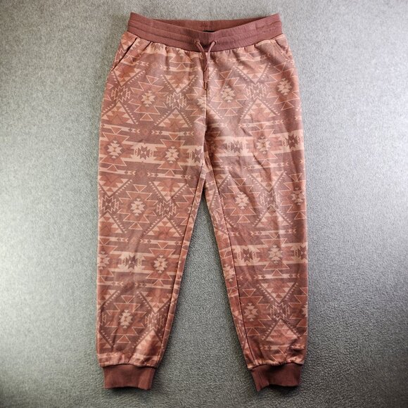Hooey | Pants & Jumpsuits | Hooey Sweatpants Womens Xxl Pink Aztec ...